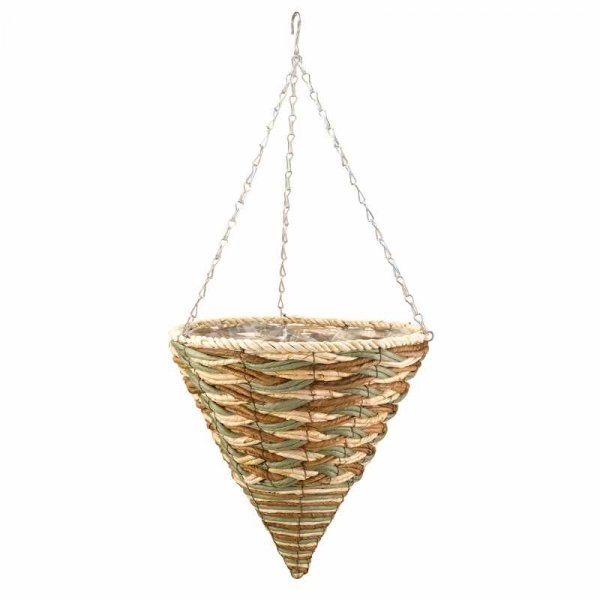 Trinity Hanging Cone 14" - Stewarts Garden Centre