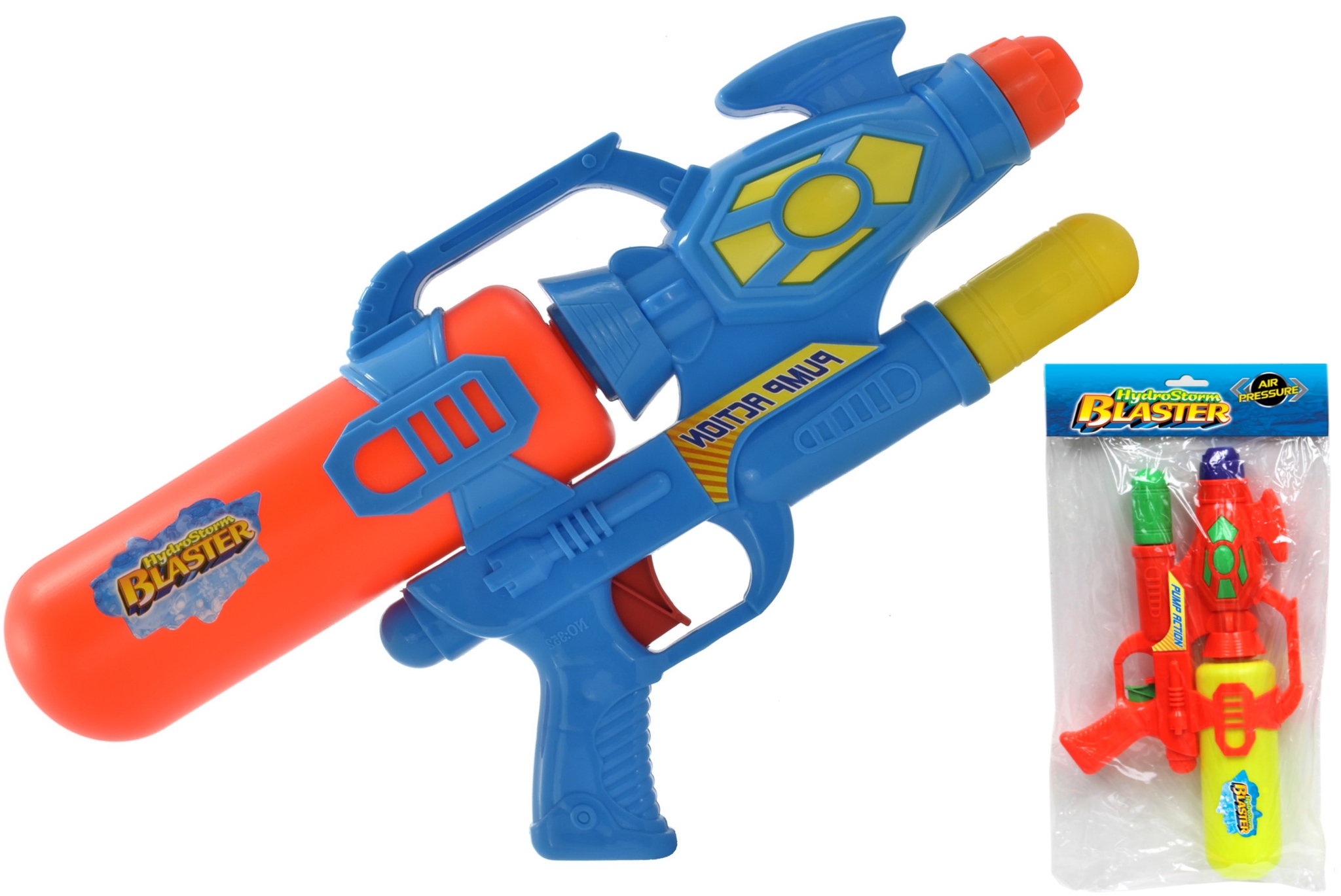 Air Pressure Water Gun 43cm - Stewarts Garden Centre