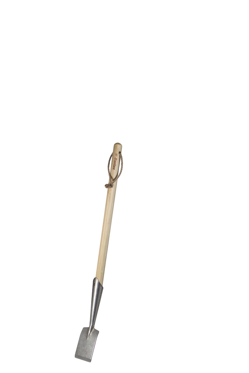 Bamboo Narrow Spade Hoe Short Handle - Stewarts Garden Centre