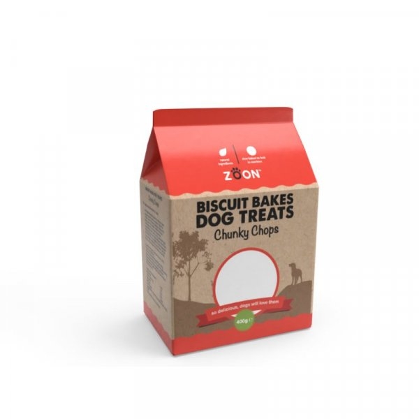 Biscuit Bakes Chunky Chops 400g - Stewarts Garden Centre