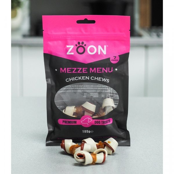 Chicken Chews 7 Pack Mezze Menu - Stewarts Garden Centre