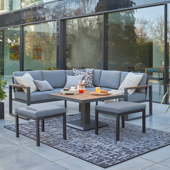 Corner Sets - Stewarts Garden Centre