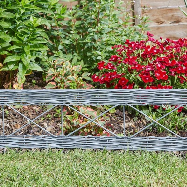 Edging DecorEdge Slate - Stewarts Garden Centre