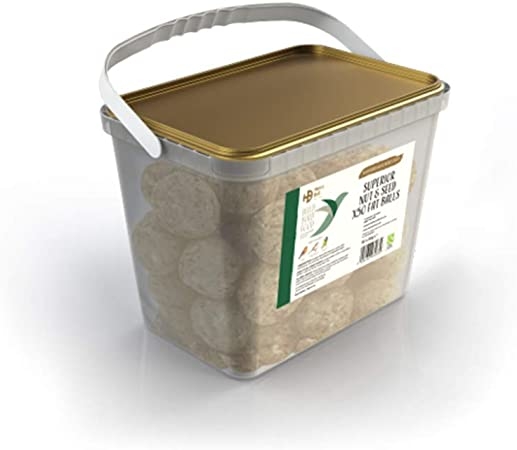 Fat Balls Superior 50 Tub - Stewarts Garden Centre