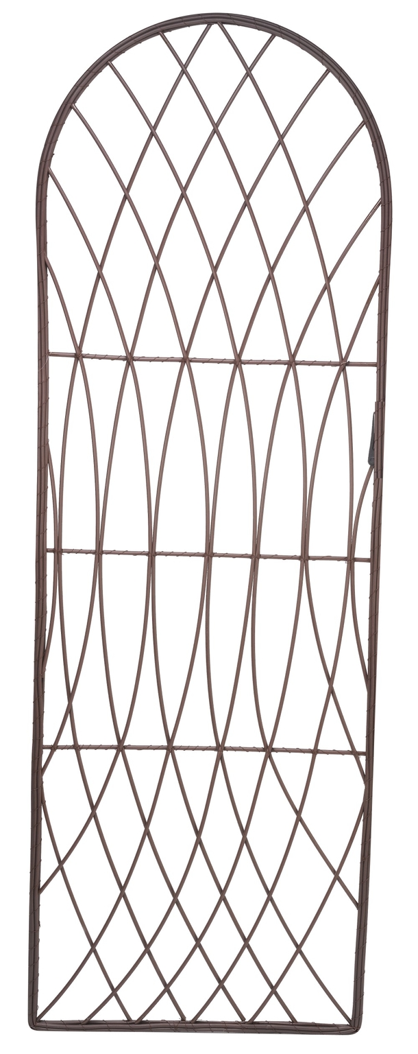 Trellis Round Natural 1.8x0.6m - Stewarts Garden Centre