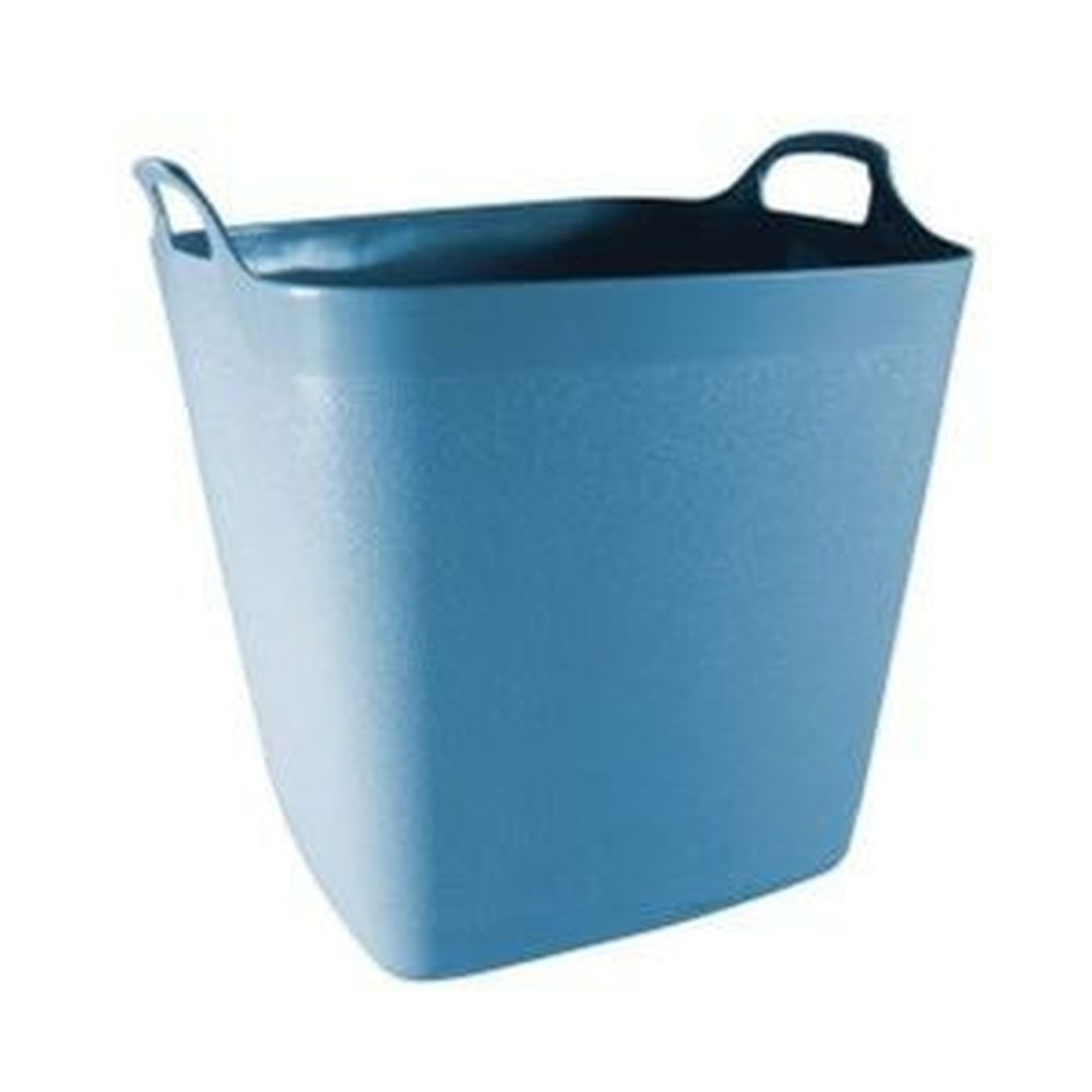 Flexitub Square 15L Blue - Stewarts Garden Centre