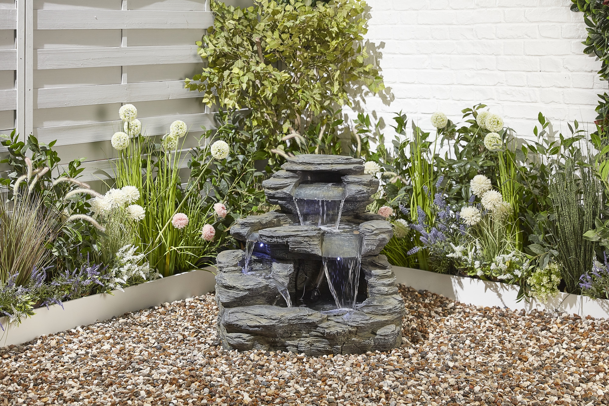 Fountain Brecon Falls - Stewarts Garden Centre
