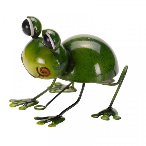 Funkee Frog Medium - Stewarts Garden Centre