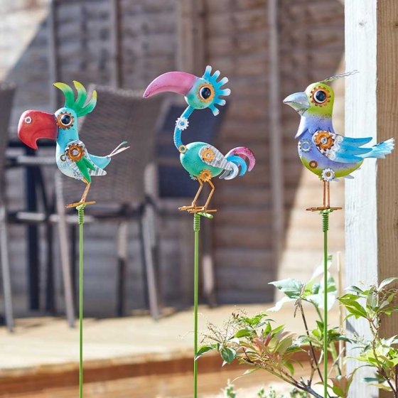 Funky Bird - Stewarts Garden Centre