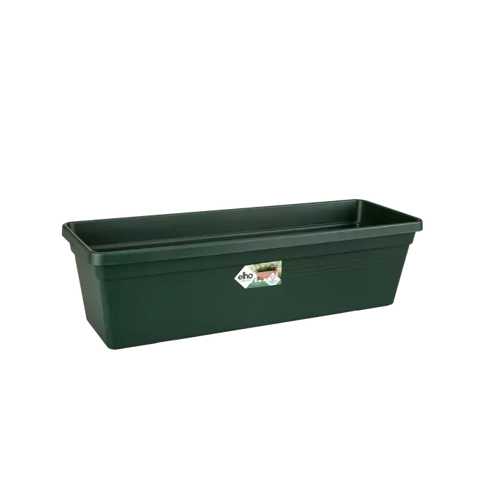 Green Basics Trough 50cm Leaf Green - Stewarts Garden Centre