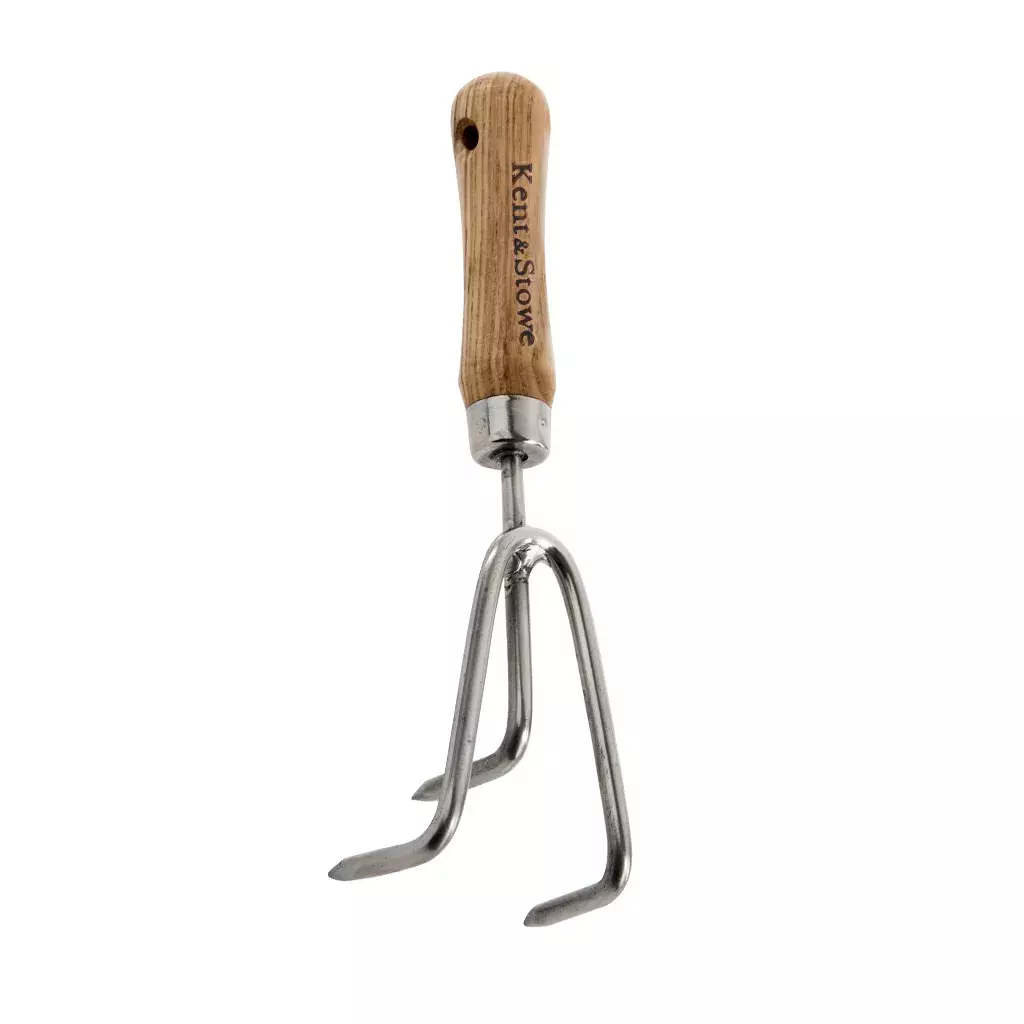 Hand 3 Prong Cultivator Garden Life - Stewarts Garden Centre