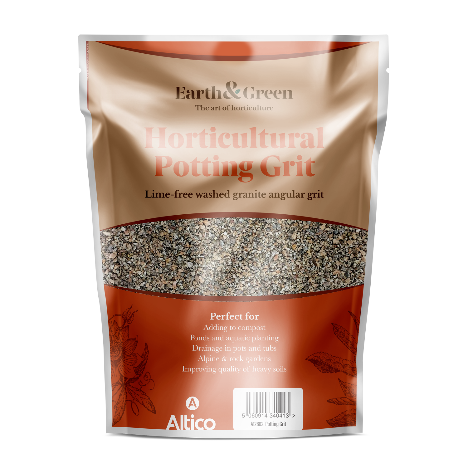 Potting Grit Handy Pack - Stewarts Garden Centre