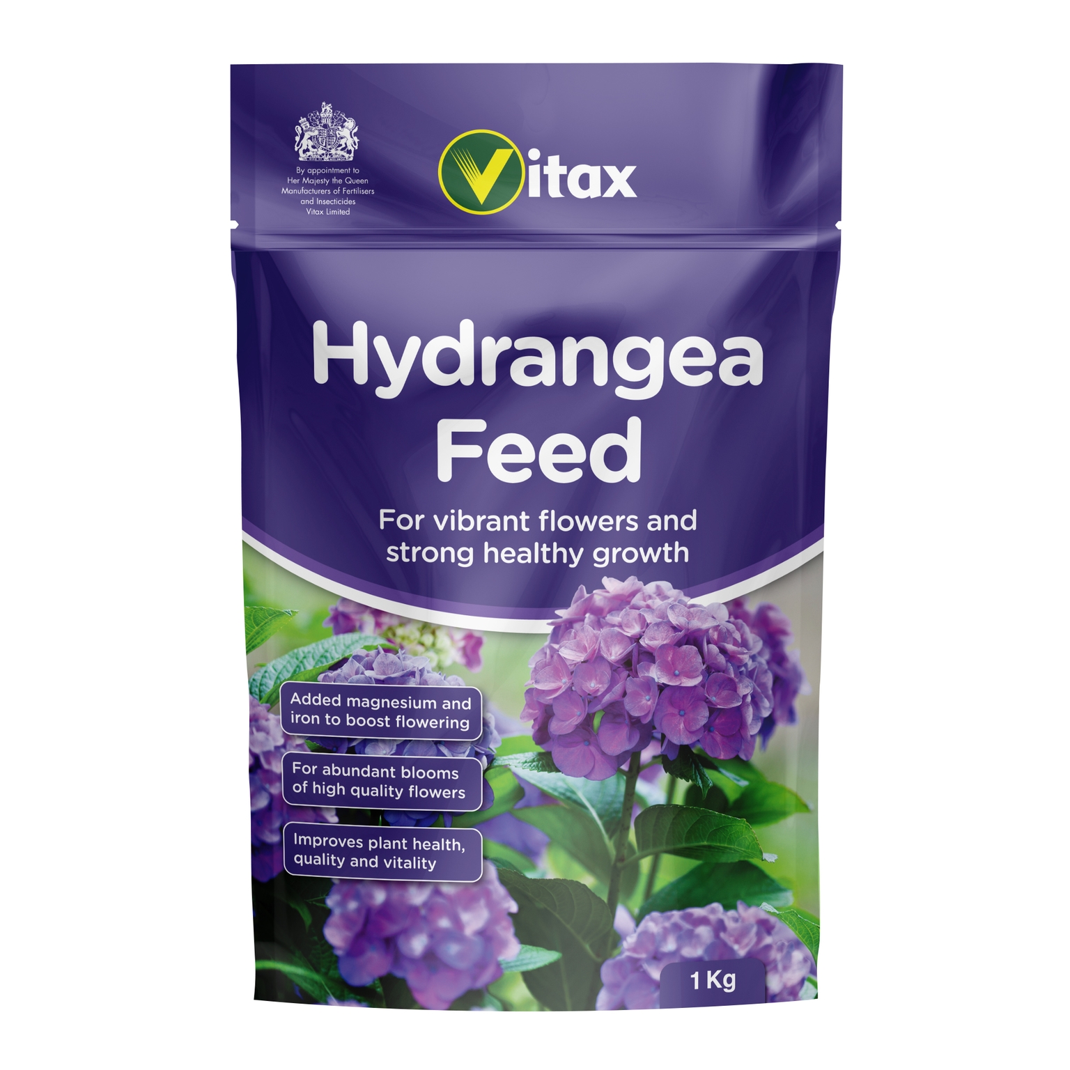 Hydrangea Feed 1Kg - Stewarts Garden Centre