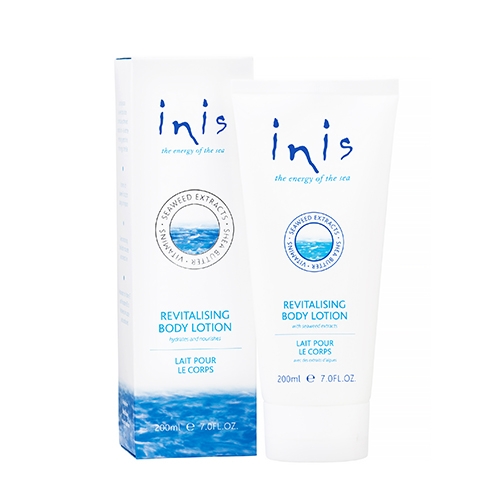 Inis Revitalising Body Lotion 200ml - Stewarts Garden Centre