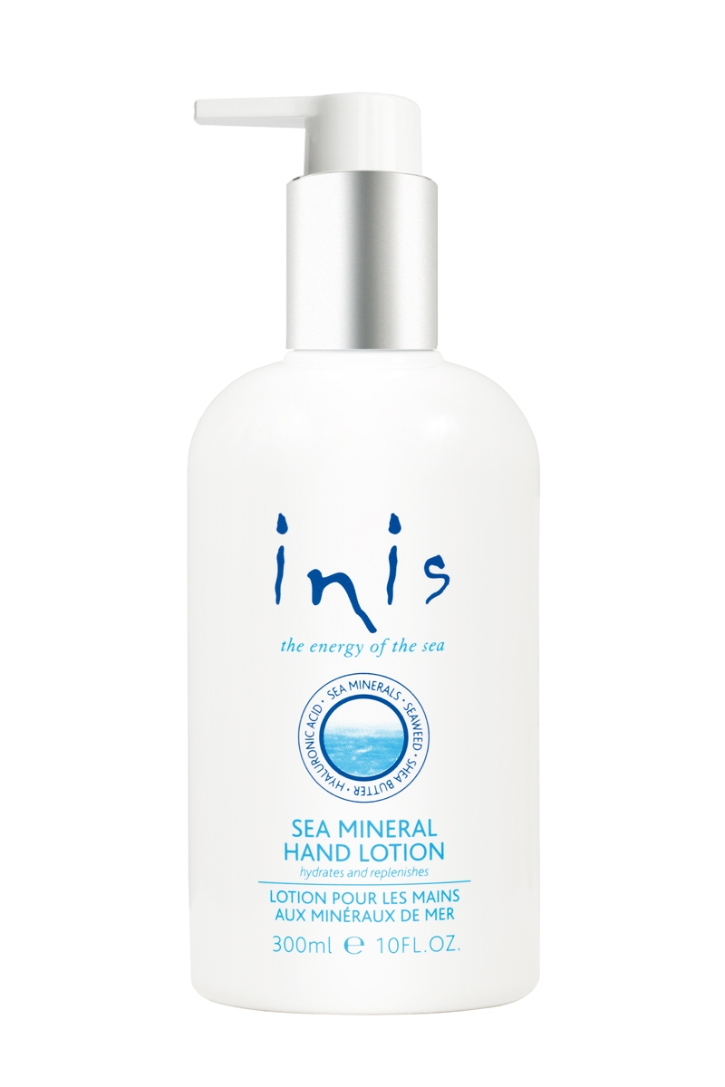 Inis Sea Mineral Hand Lotion 300ml - Stewarts Garden Centre