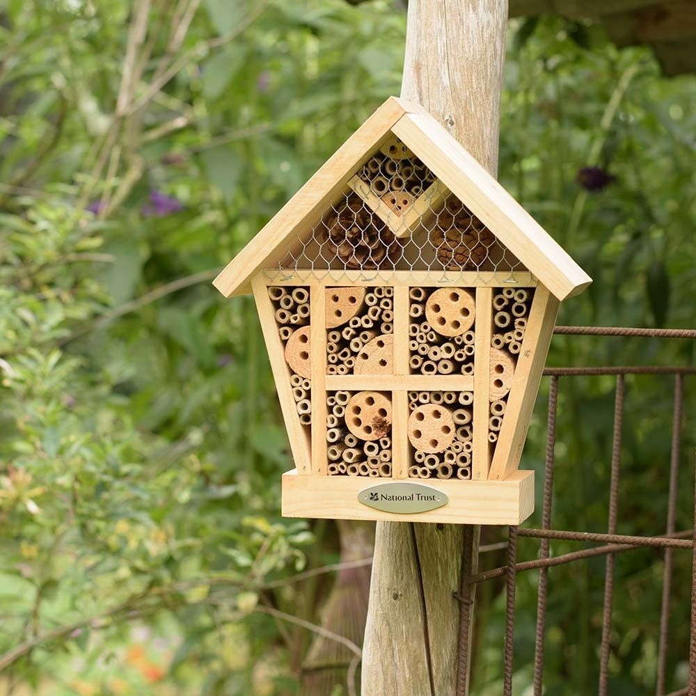 Insect House Apex National Trust - Stewarts Garden Centre