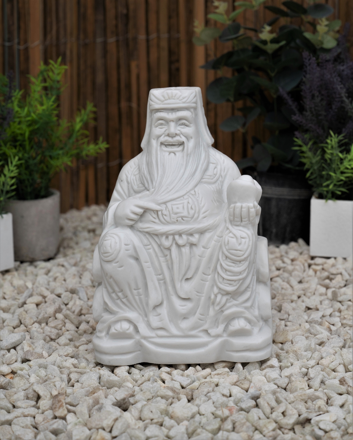 Mammonish White - Stewarts Garden Centre