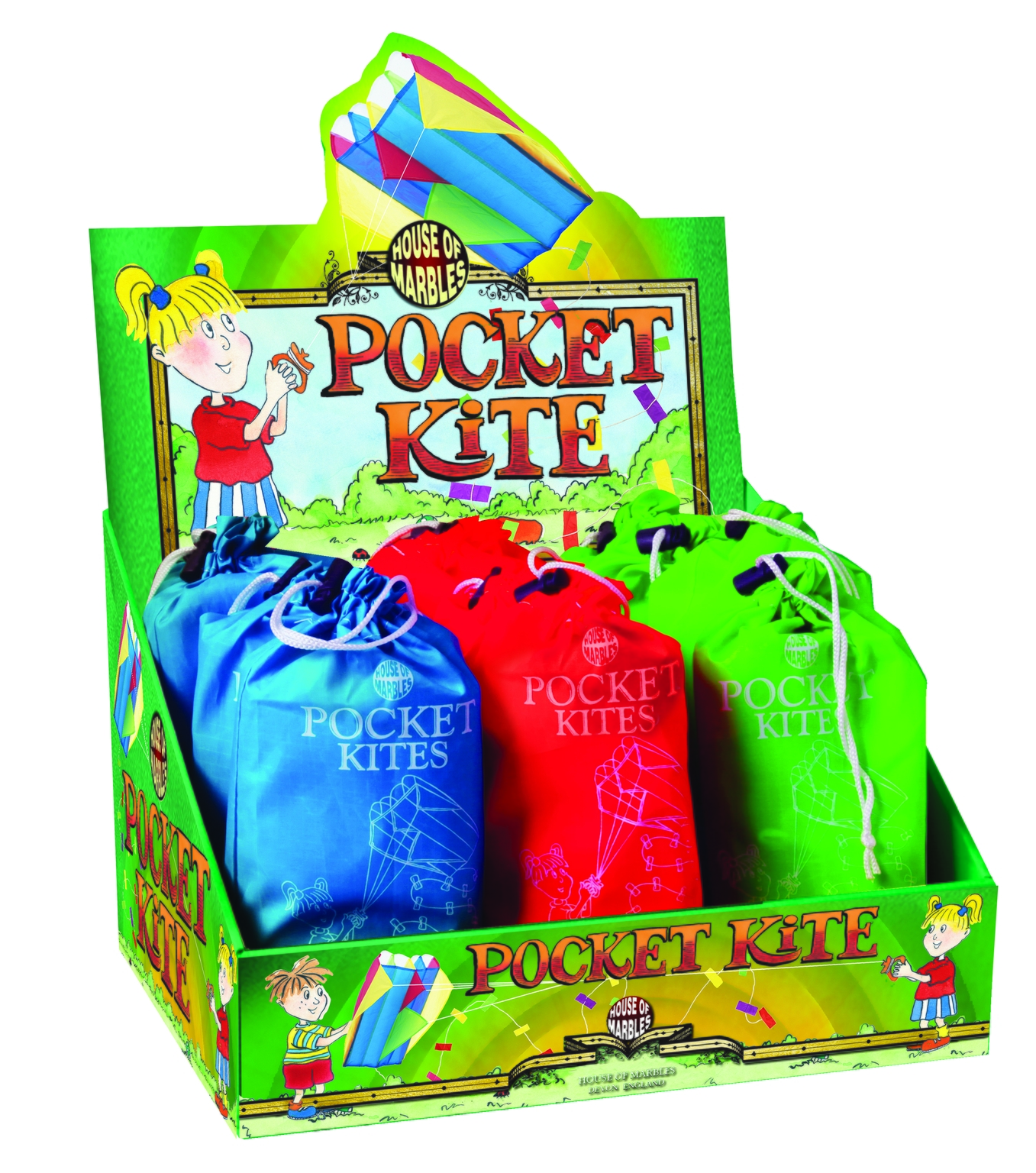 Miniature Kite - Stewarts Garden Centre