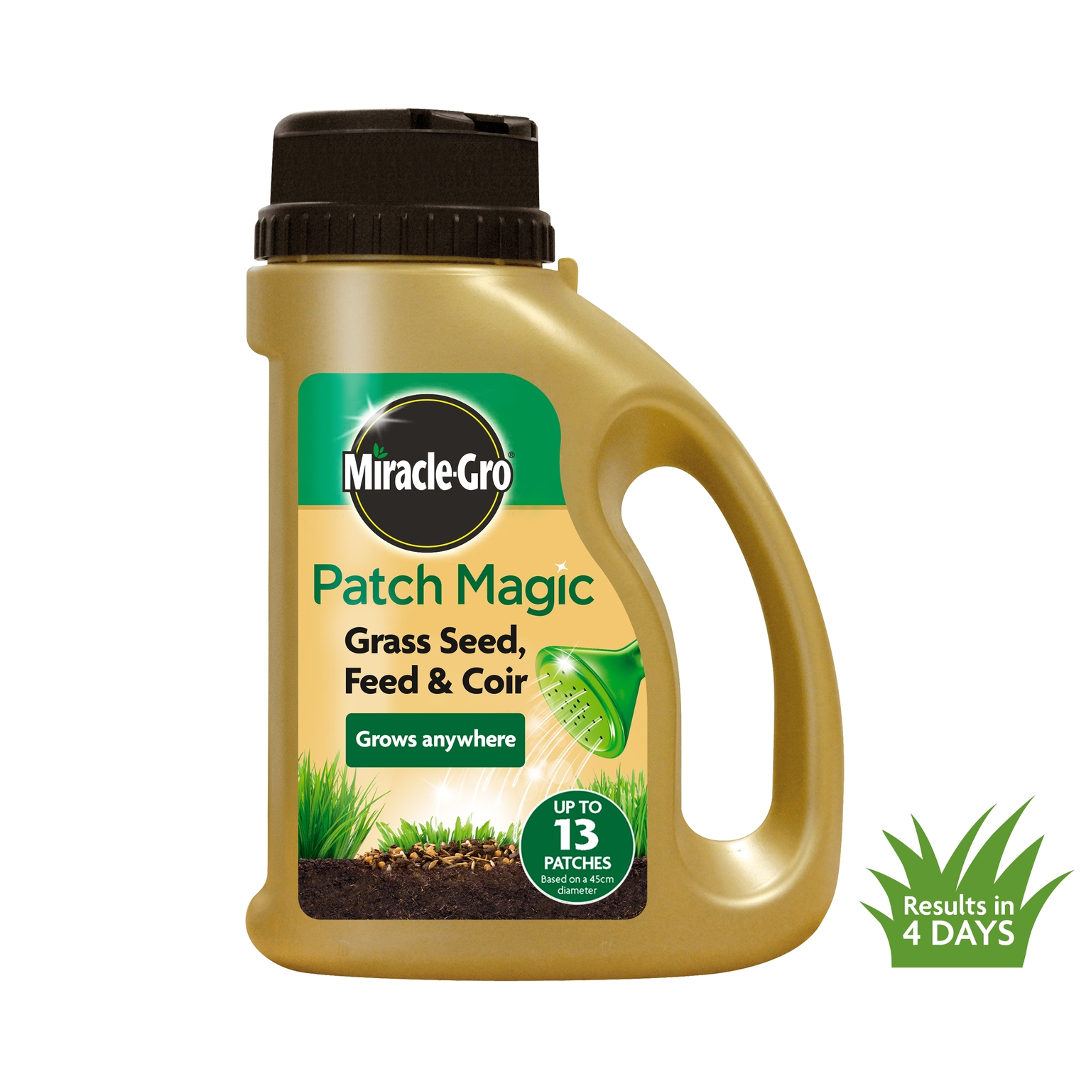 Miracle-Gro Patch Magic Jug - Stewarts Garden Centre