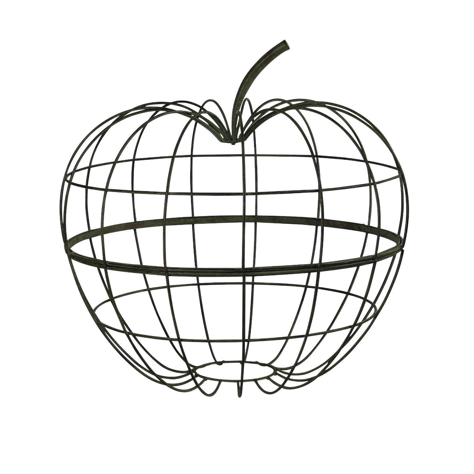 Orchard Apple - XL Antique Green 64x58cm - Stewarts Garden Centre
