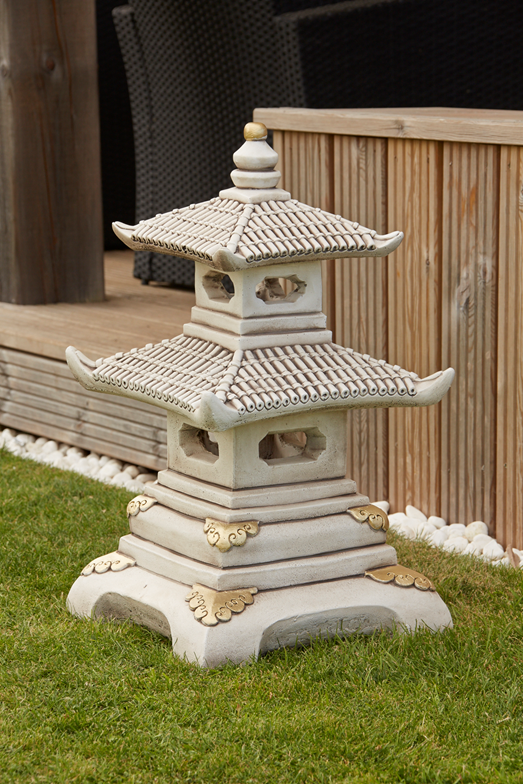 Pagoda Two Tier - Stewarts Garden Centre