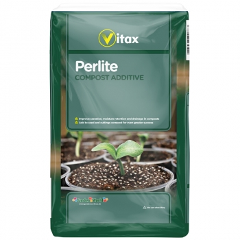 Perlite 10ltr - Stewarts Garden Centre