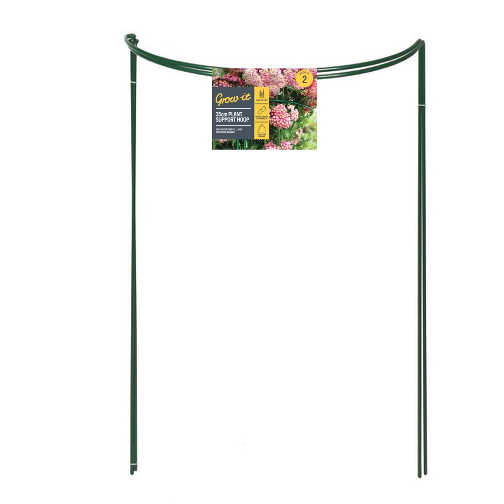 Plant Support Hoop 90cm - Stewarts Garden Centre