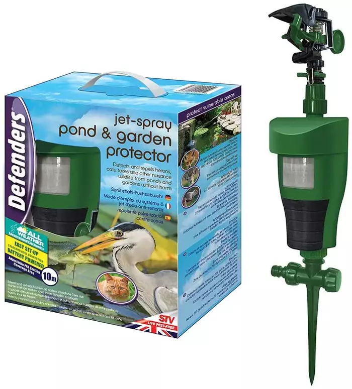 Pond & Garden Protector - Stewarts Garden Centre