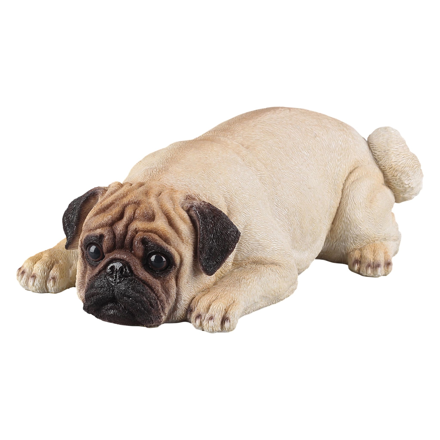 Pug 1 Resin - Stewarts Garden Centre
