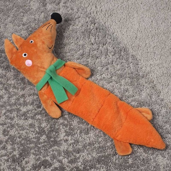 Red Fox Multi-Squeak PlayPal - Stewarts Garden Centre