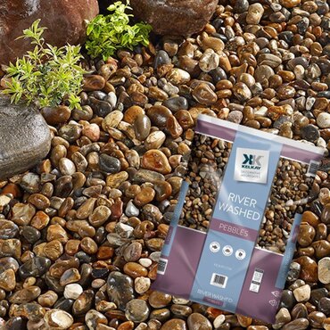 Gravel & Aggregates - Stewarts Garden Centre