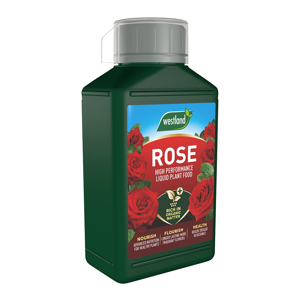 Rose Specialist Liq Feed 1L - Stewarts Garden Centre