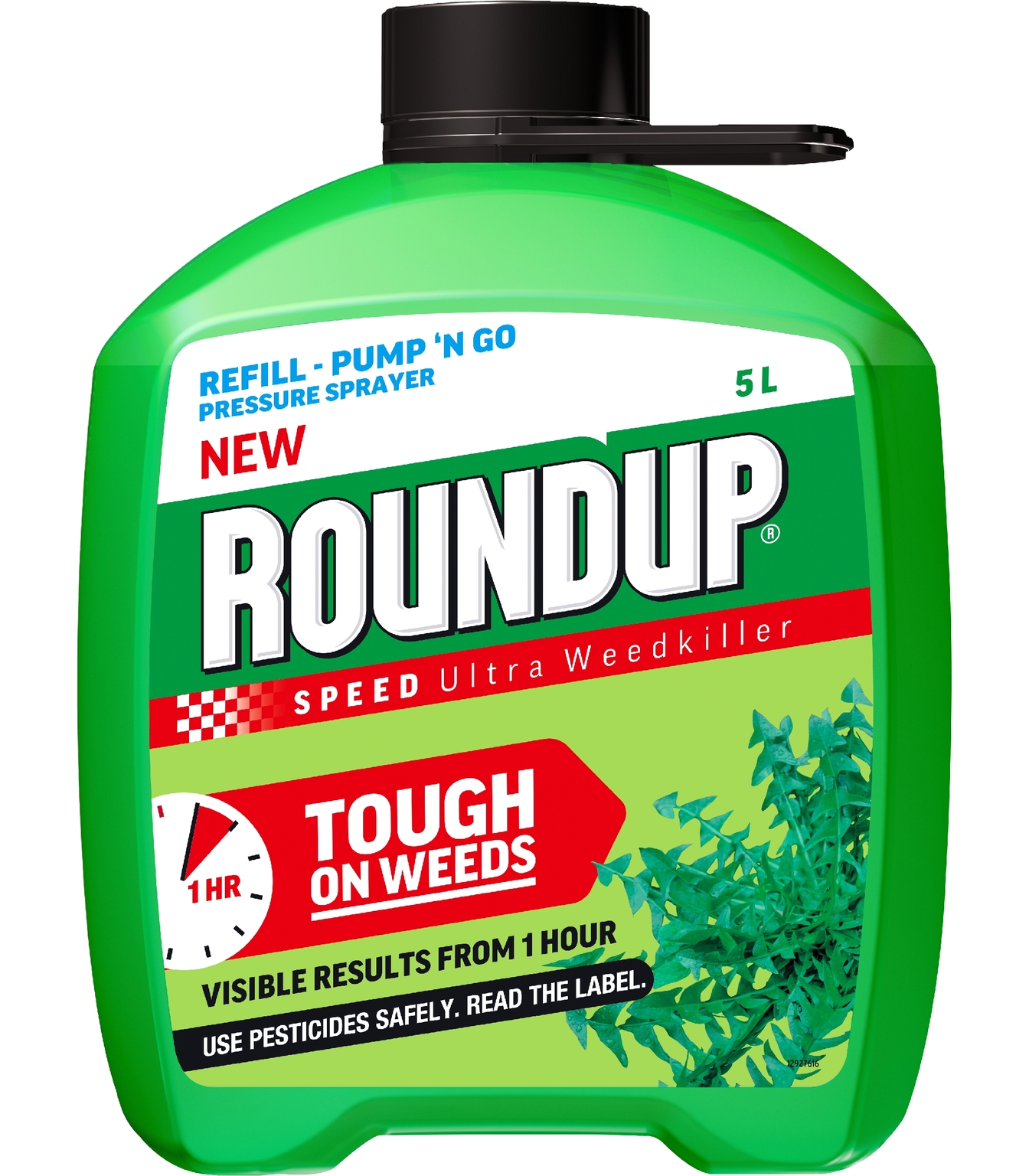 Roundup Speed Ultra RTU Refill 5L - Stewarts Garden Centre