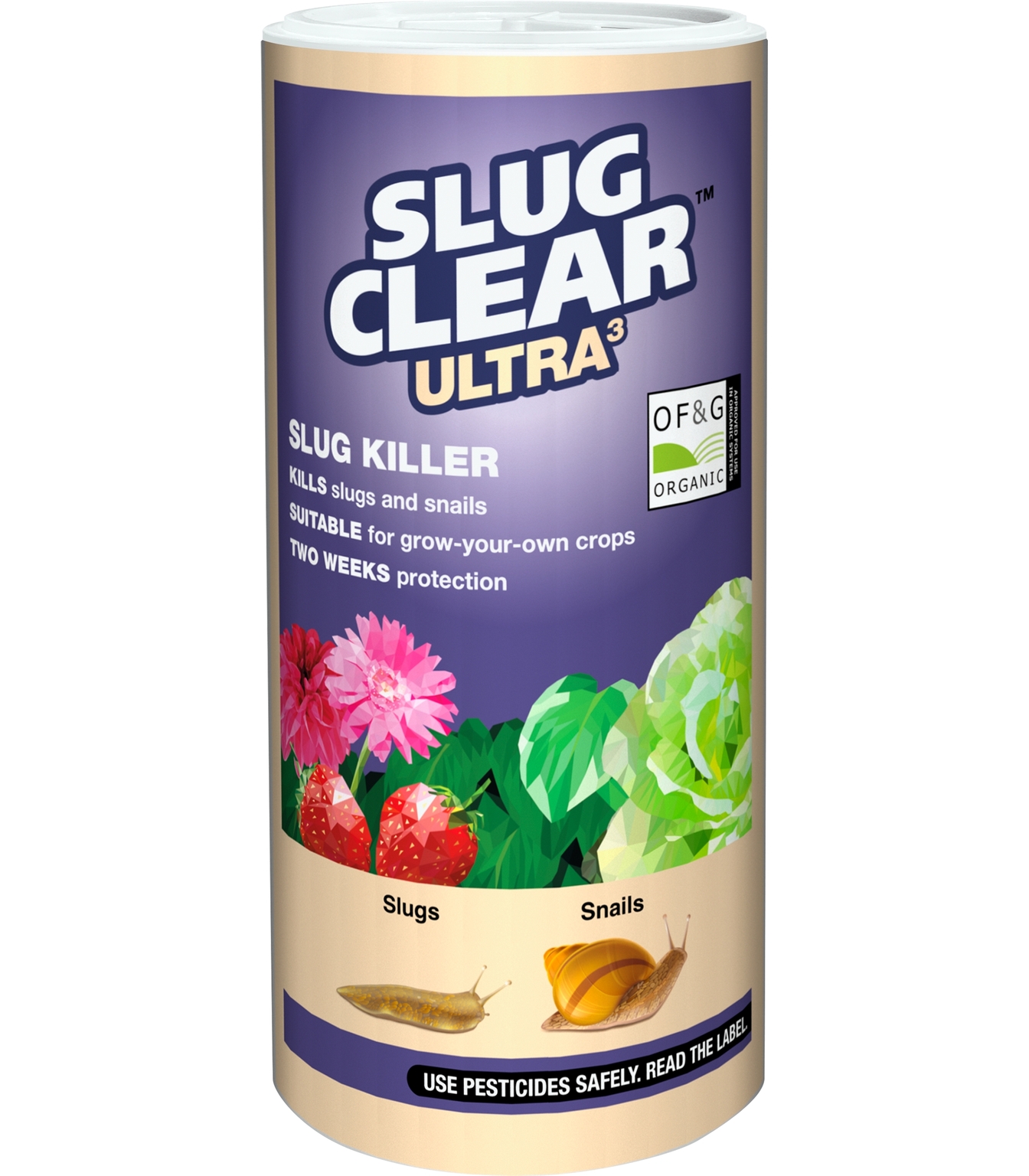 Slugclear Ultra 3 300g - Stewarts Garden Centre