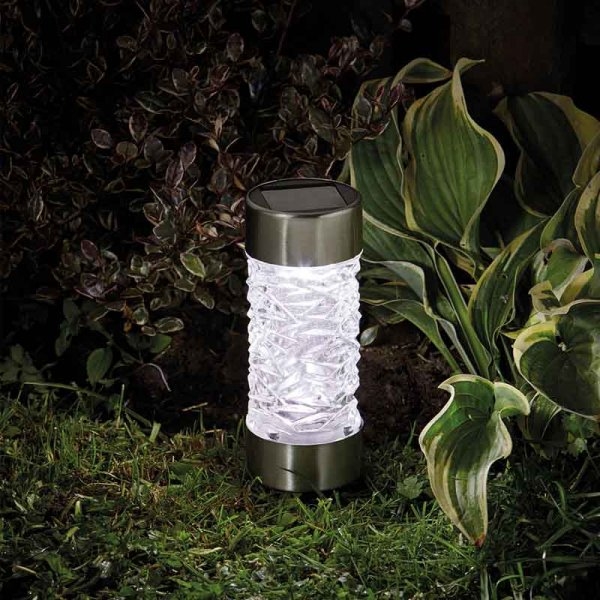 Solar Sundance Stake Light 3L - Stewarts Garden Centre