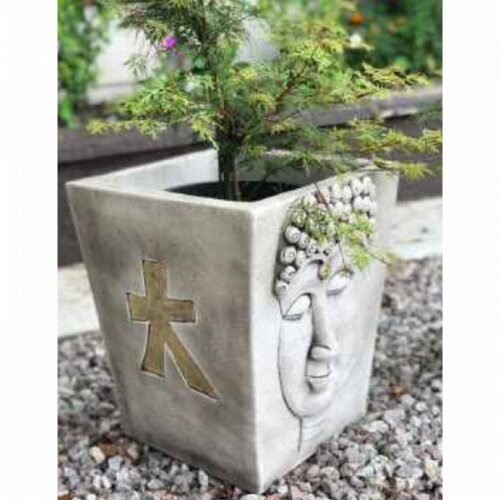 Stone & Stone Effect Planters - Stewarts Garden Centre