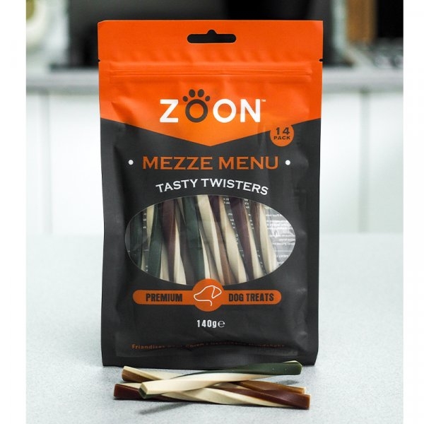 Tasty Twisters 14 Pack Mezze Menu - Stewarts Garden Centre
