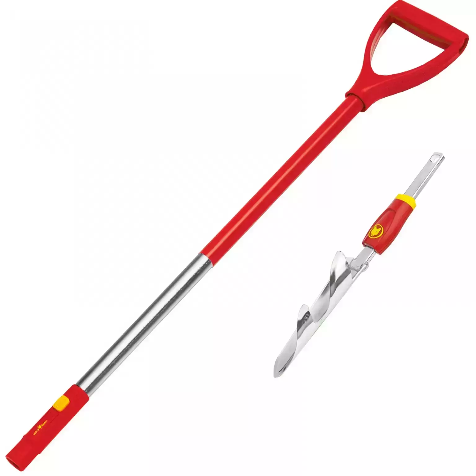 Weed Extractor + D Handle - Stewarts Garden Centre