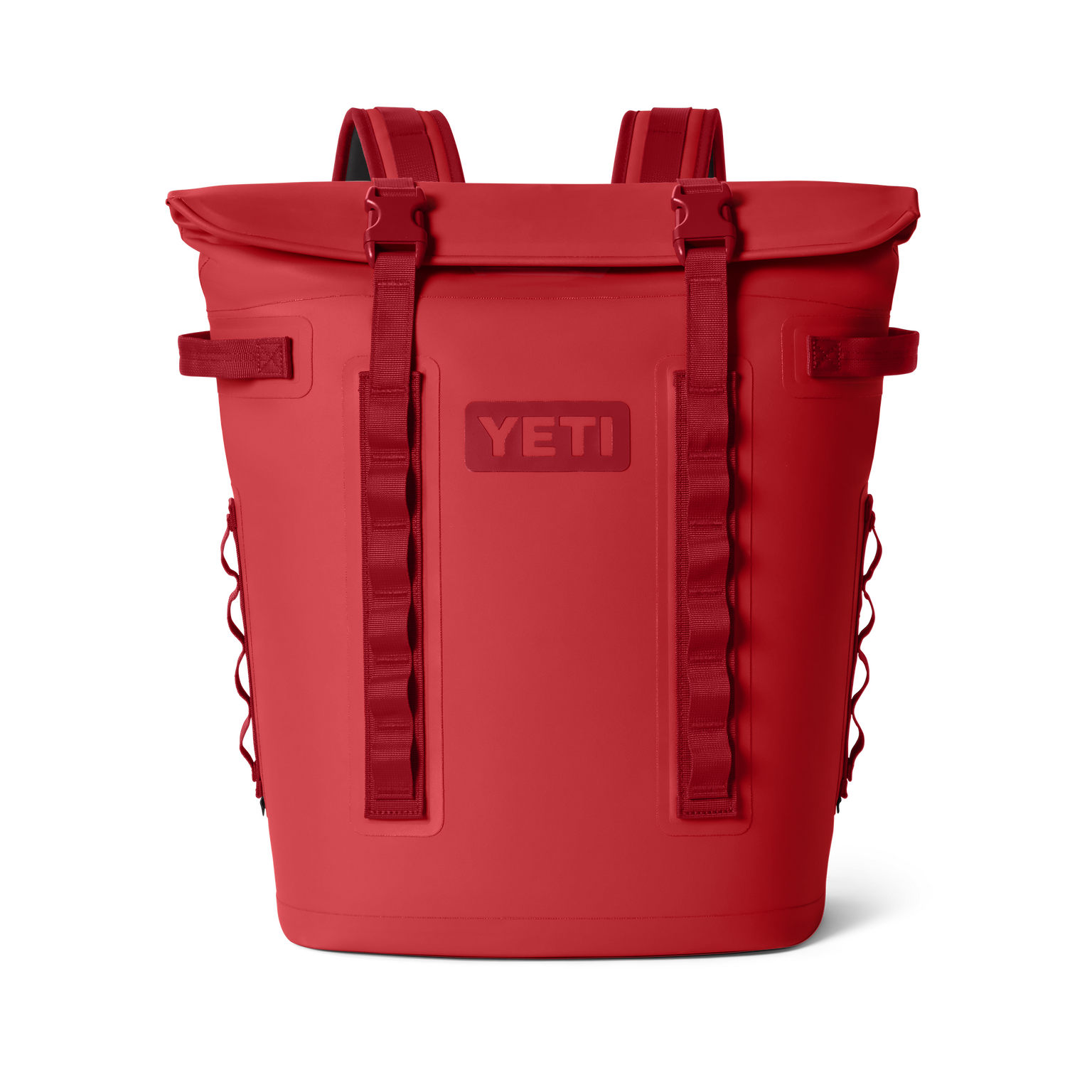 YETI Hopper Backpack M20 Cooler (Rescue Red) - Stewarts Garden Centre