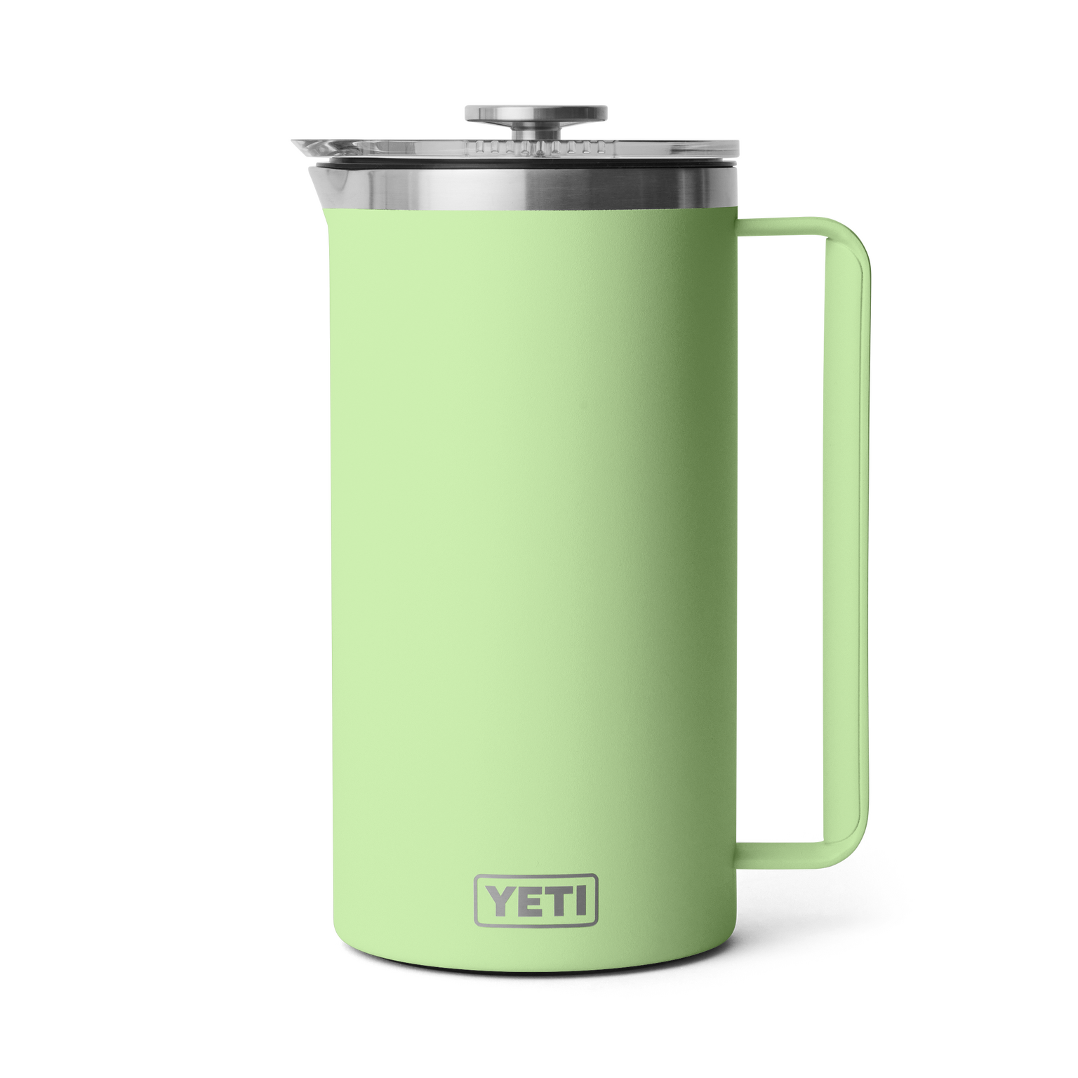 YETI Rambler 64oz French Press (Key Lime) - Stewarts Garden Centre