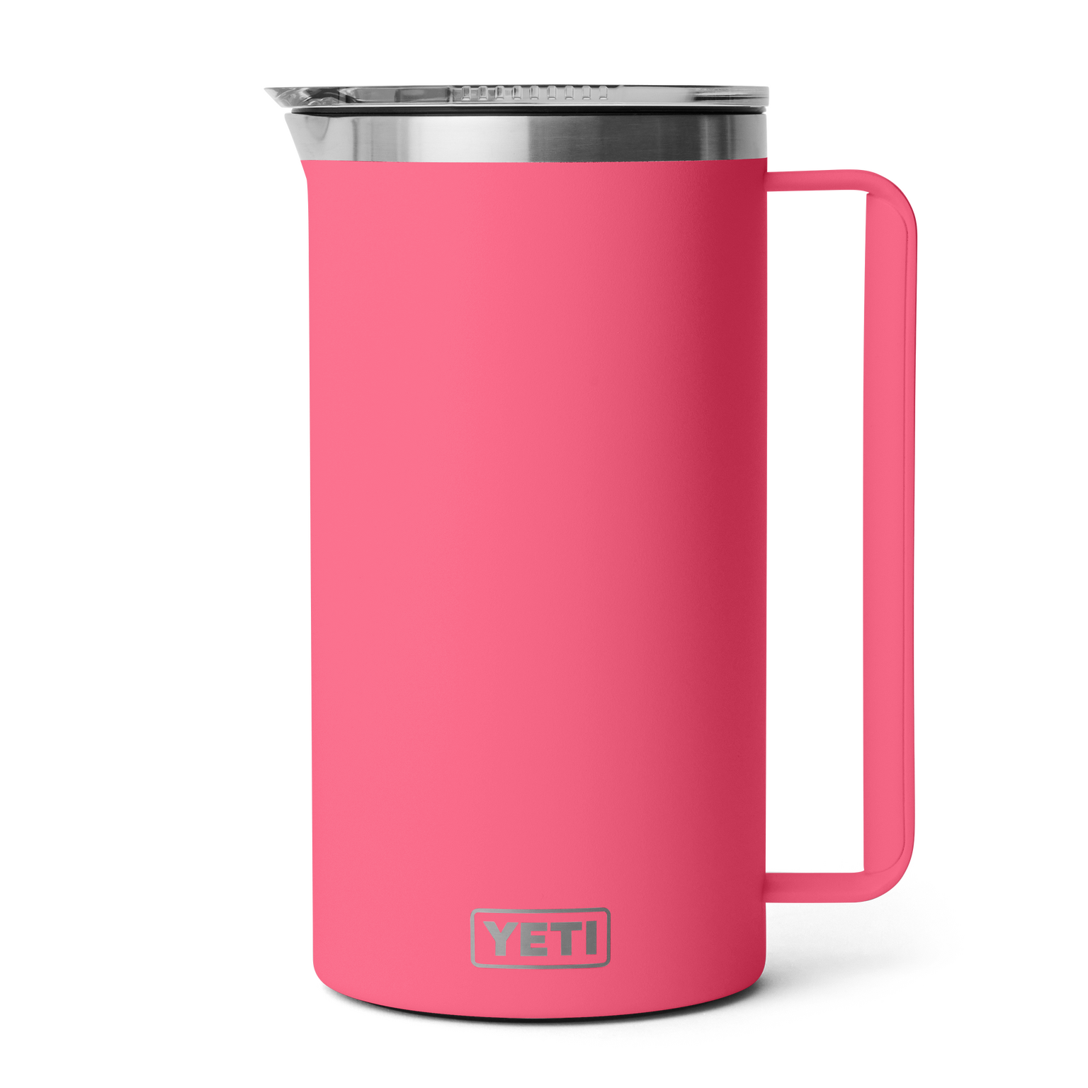 YETI Rambler 64oz Pitcher (Tropical Pink) - Stewarts Garden Centre
