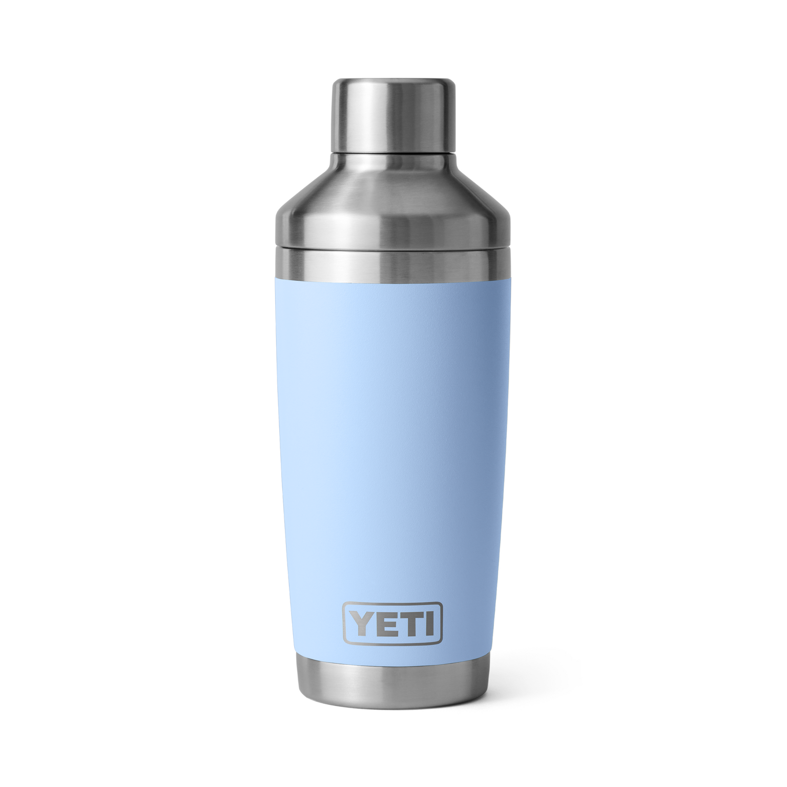YETI Rambler Cocktail Shaker (Big Sky Blue) - Stewarts Garden Centre