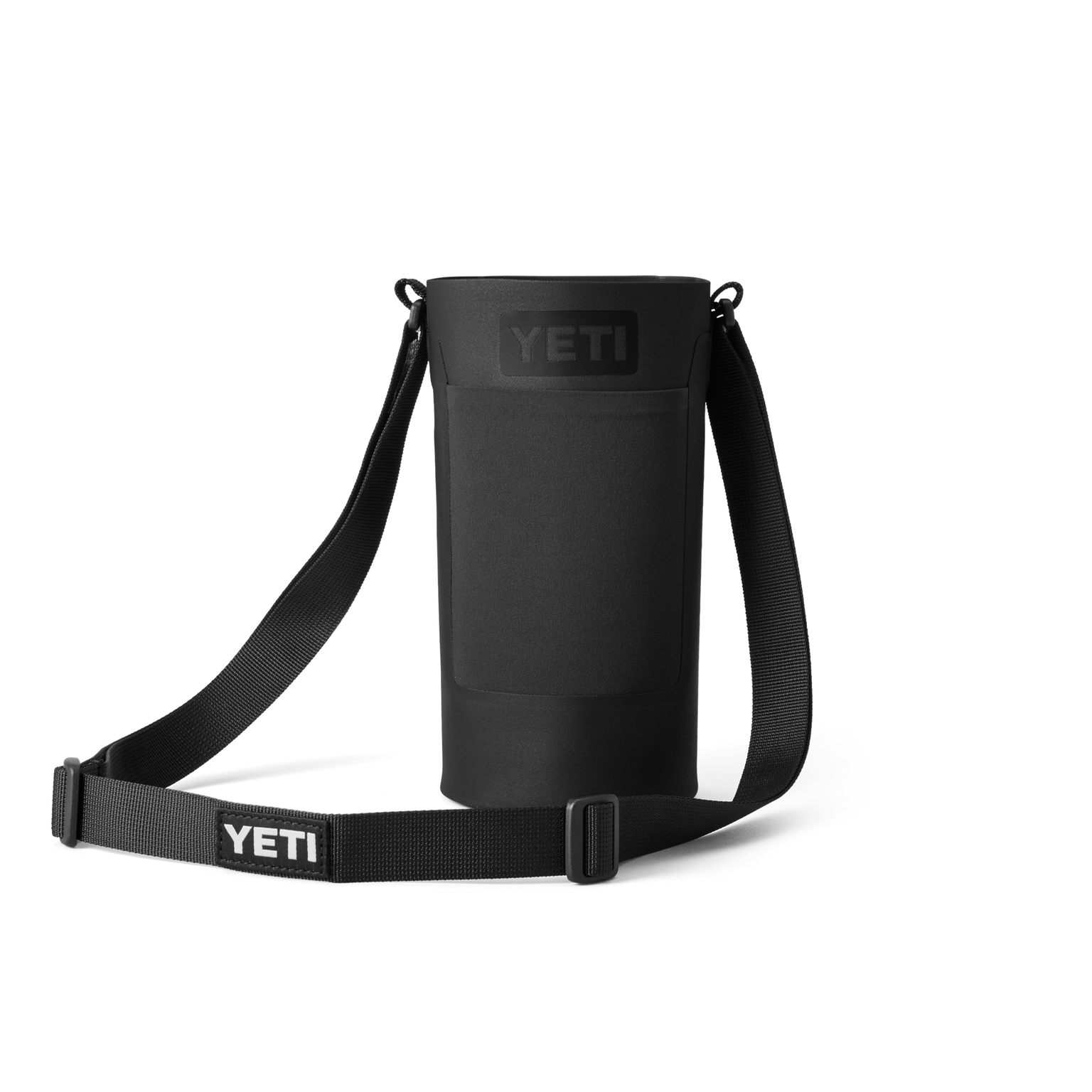 YETI Rambler Small Bottle Sling (Black) - Stewarts Garden Centre